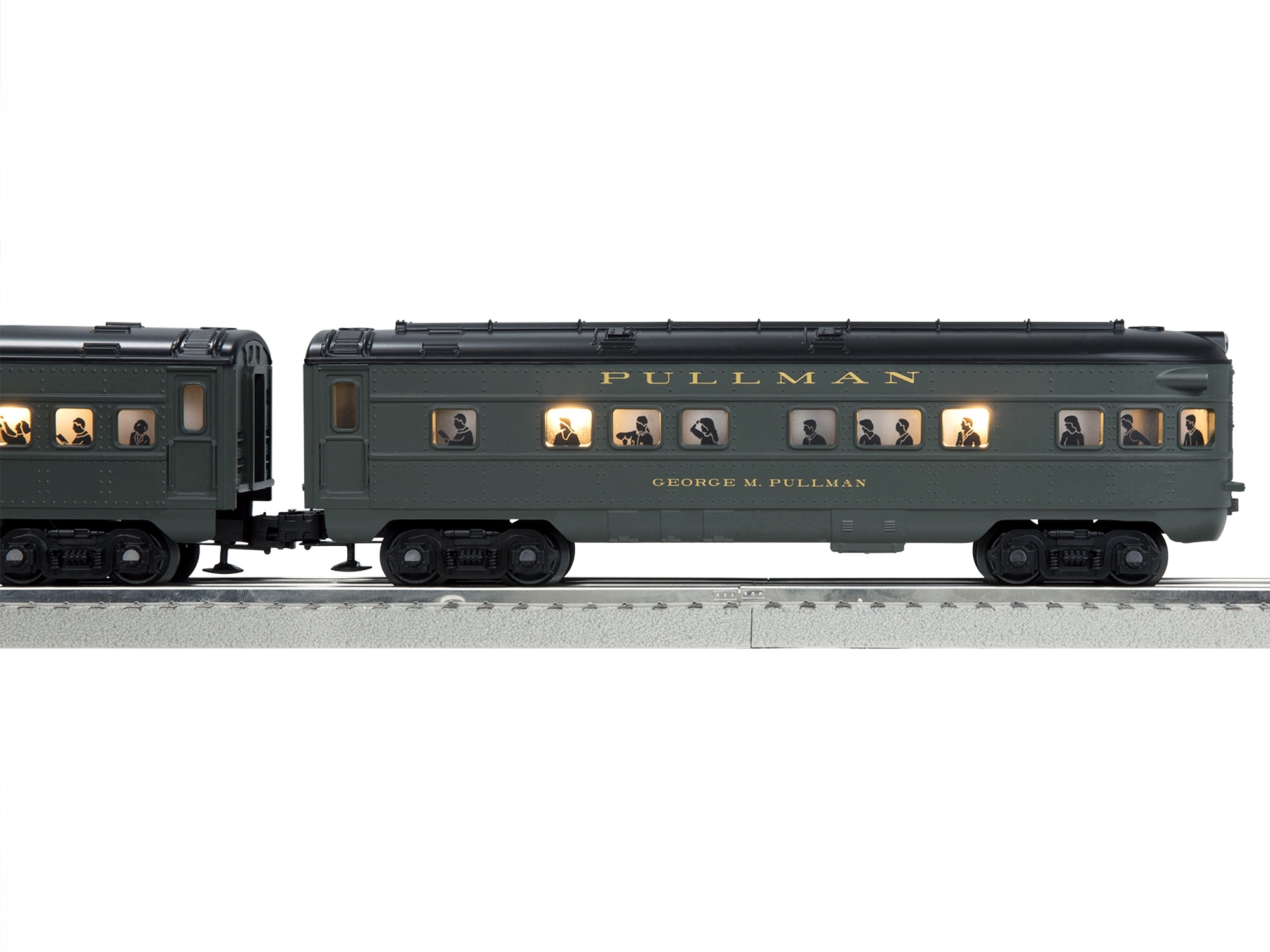 Pullman Passenger Expansion Pack